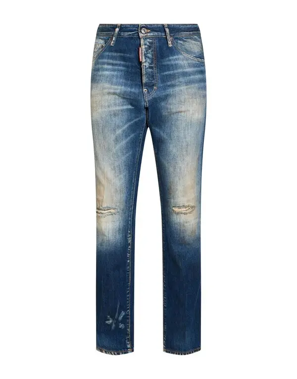 Dsquared2 Jeans Size Cotton
