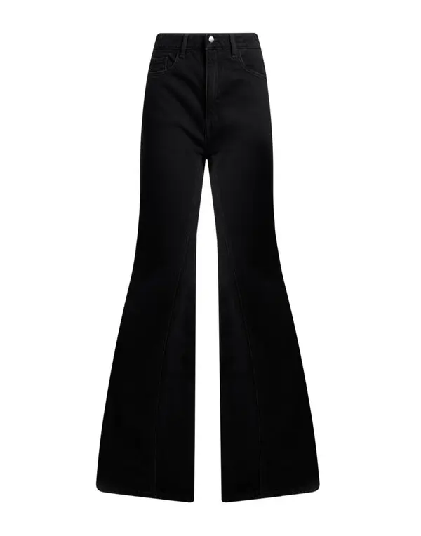 ICON DENIM LOS ANGELES Jeans Size Cotton