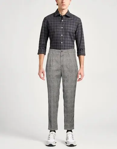 Incotex Pants Size Virgin Wool, Polyester, Elastane