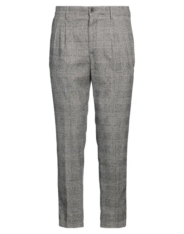 Incotex Pants Size Virgin Wool, Polyester, Elastane