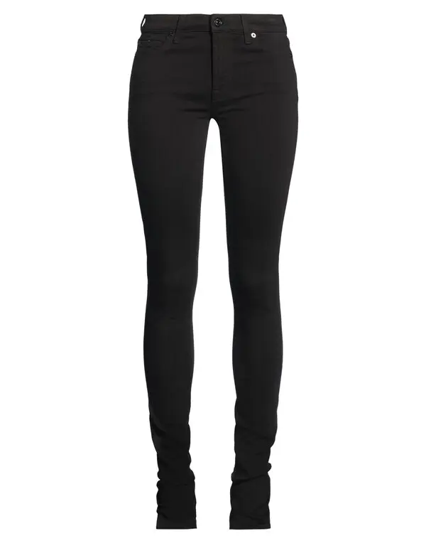 7 For All Mankind Jeans Size Cotton, Viscose, Modal, Polyester, Elastane