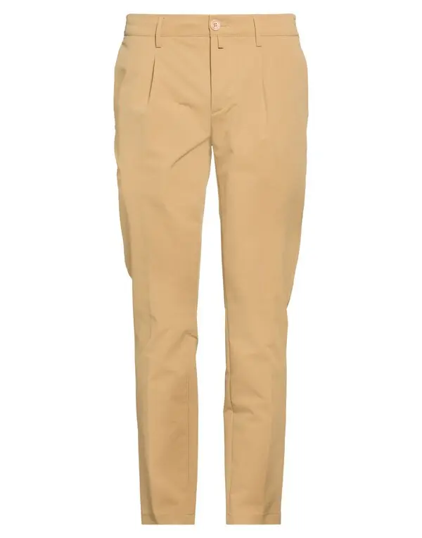 JACOB COHЁN Pants Sand Size Polyester