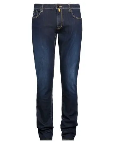 JACOB COHЁN Jeans Size Viscose, Cotton, Lyocell, Polyester, Elastane