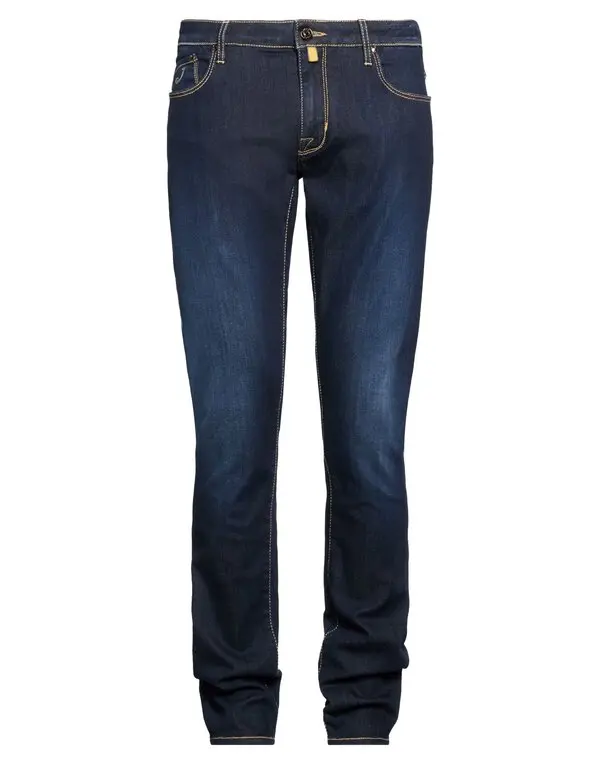 JACOB COHЁN Jeans Size Viscose, Cotton, Lyocell, Polyester, Elastane