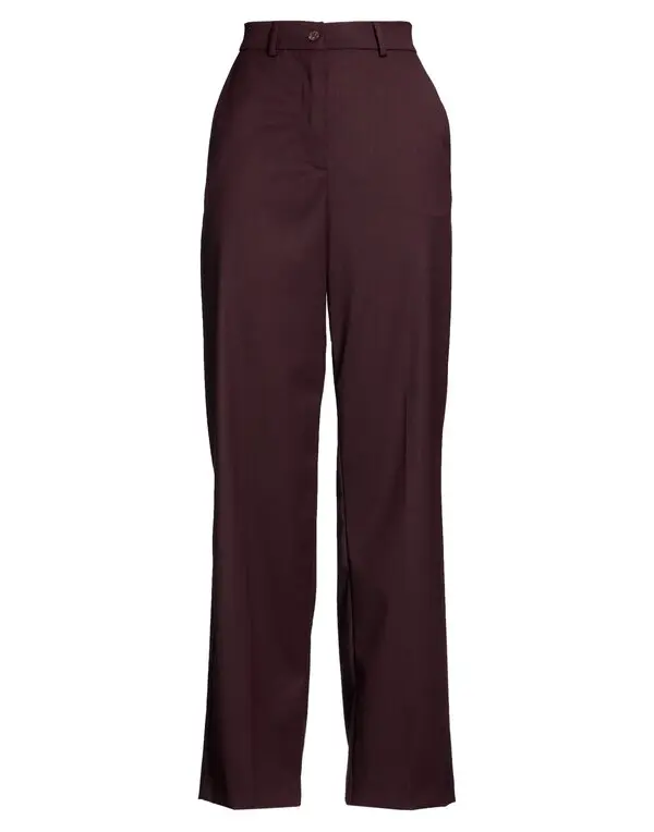 CARACTÈRE Wide-leg Tailored Pants