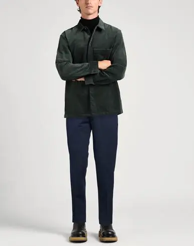 CIRCOLO 1901 Pants Midnight Size Cotton, Elastane