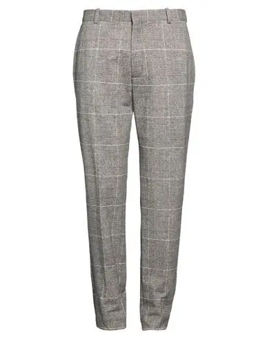 CIRCOLO 1901 Pants Taupe Size Cotton, Elastane