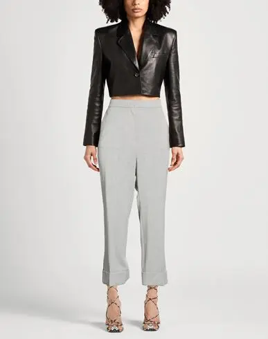 CARACTÈRE Pants Size Polyester, Viscose, Elastane