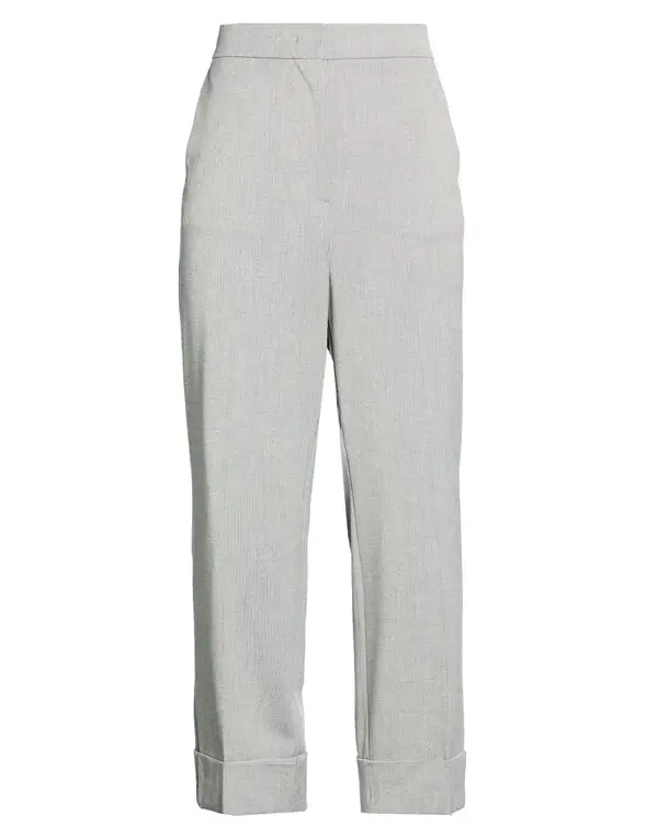 CARACTÈRE Pants Size Polyester, Viscose, Elastane