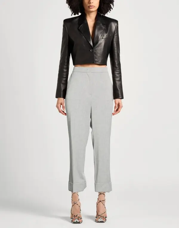 CARACTÈRE Pants Size Polyester, Viscose, Elastane