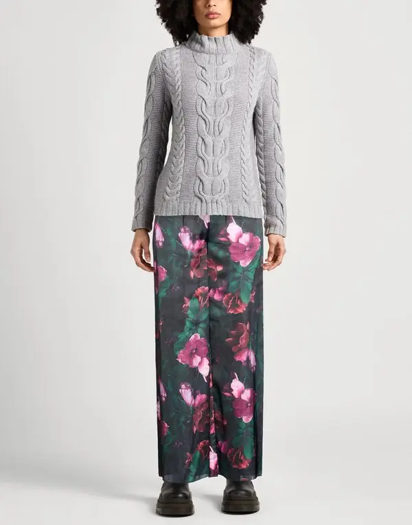 CARLA G. Pants Size Polyester