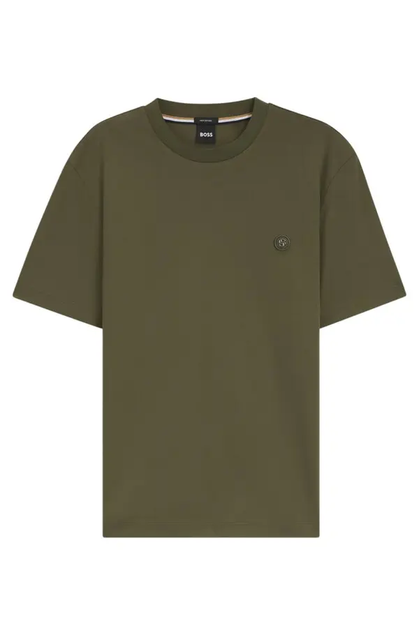 Hugo Boss Short-sleeves T-shirt