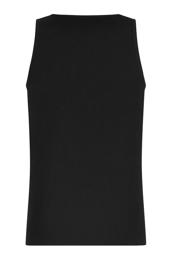Zegna Sleeveless Crewneck Top