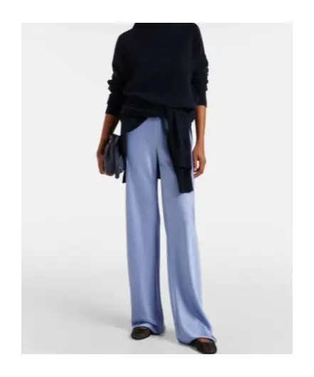 Vince High-waisted Casual Pants