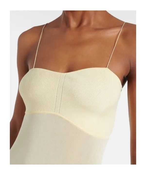 Jacquemus La Robe Fino Gown