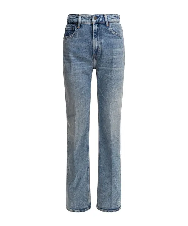 Polo Ralph Lauren Logo-patch Jeans