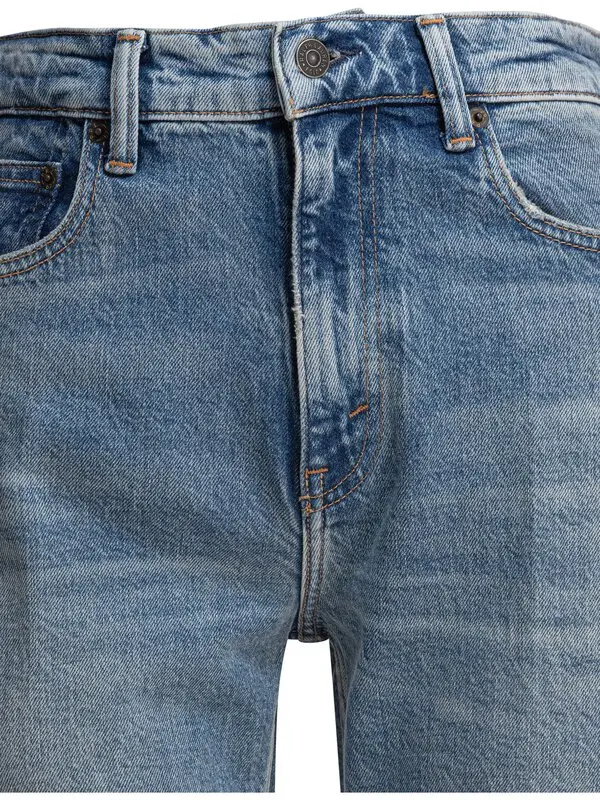 Polo Ralph Lauren Logo-patch Jeans