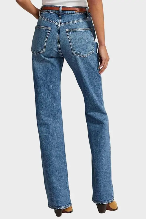 Polo Ralph Lauren Logo-patch Jeans