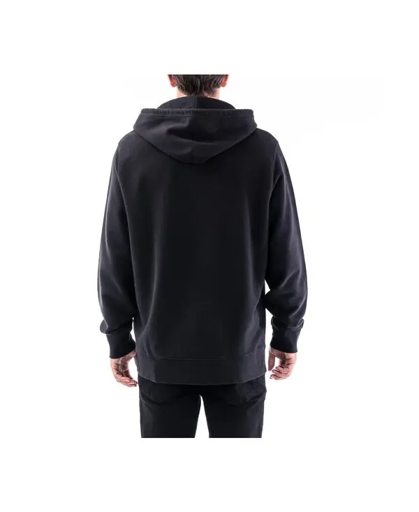 LEVI'S Logo Cotton Hoodie