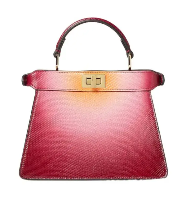 Fendi Peekaboo Iseeu Petite Bag