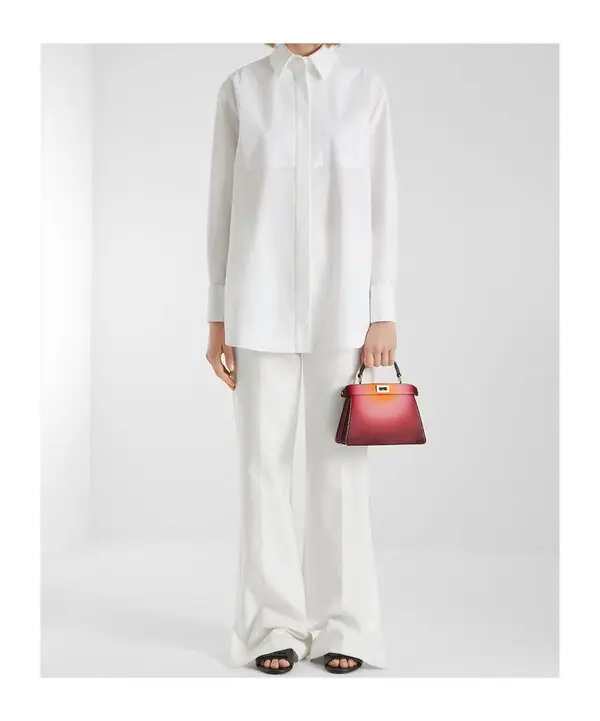 Fendi Peekaboo Iseeu Petite Bag