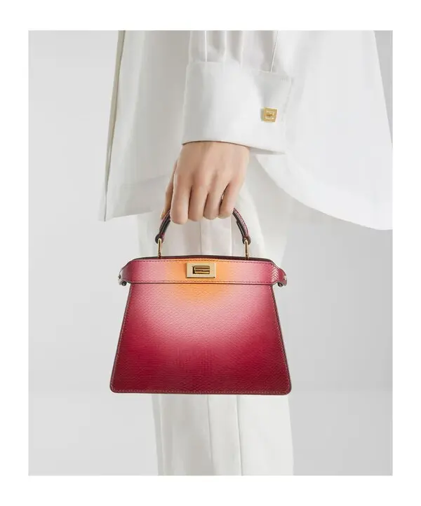 Fendi Peekaboo Iseeu Petite Bag