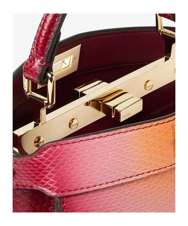 Fendi Peekaboo Iseeu Petite Bag