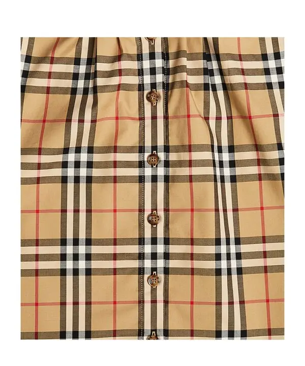 Burberry Plaid Shirt