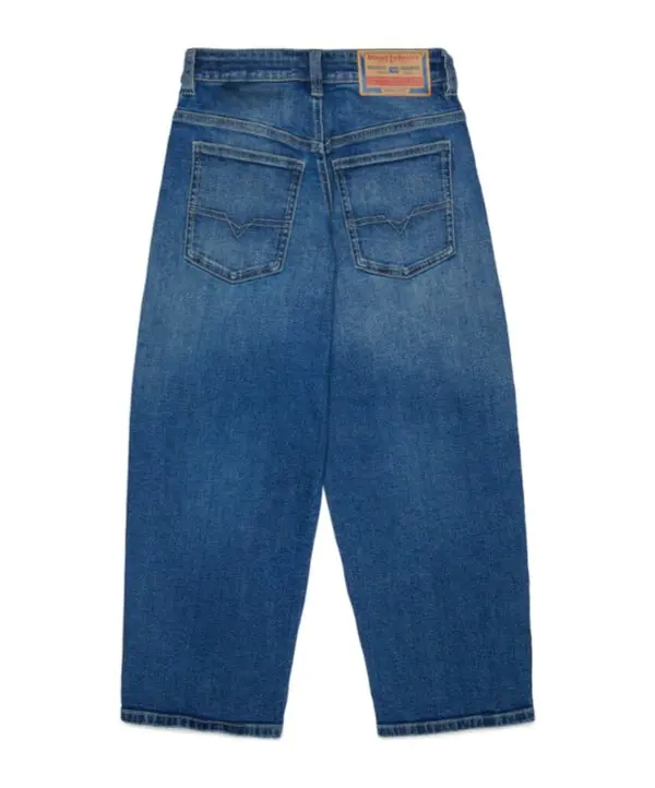 DIESEL® D-devon Relaxed-fit Jeans