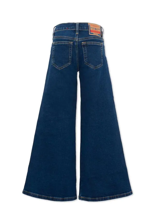 DIESEL® Belt Loop Jeans