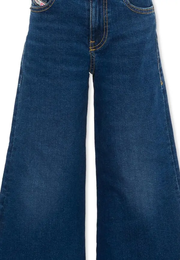 DIESEL® Belt Loop Jeans