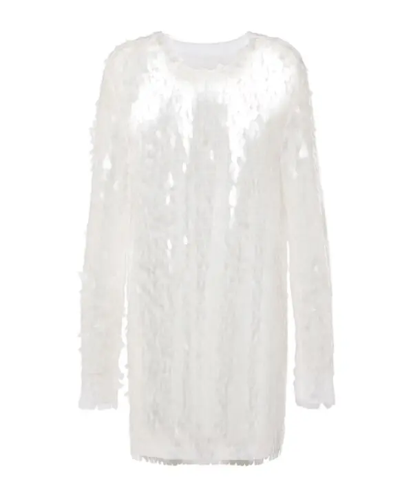Norma Kamali Sequined Dress