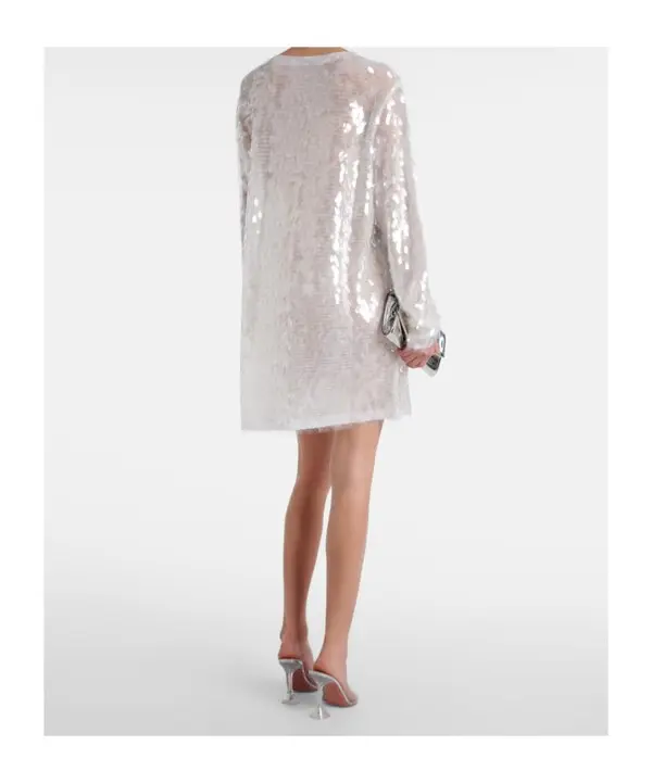 Norma Kamali Sequined Dress