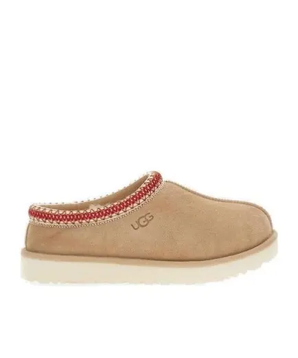 UGG Tasman Ii Logo Debossed Slippers - Beige