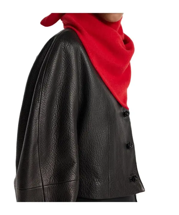 RÓHE Solid-color Scarf