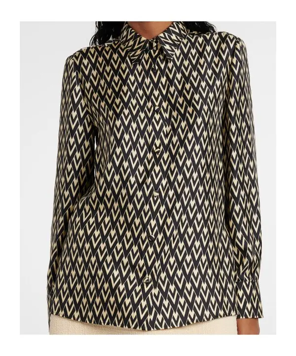 Valentino Garavani Long-sleeved Shirt