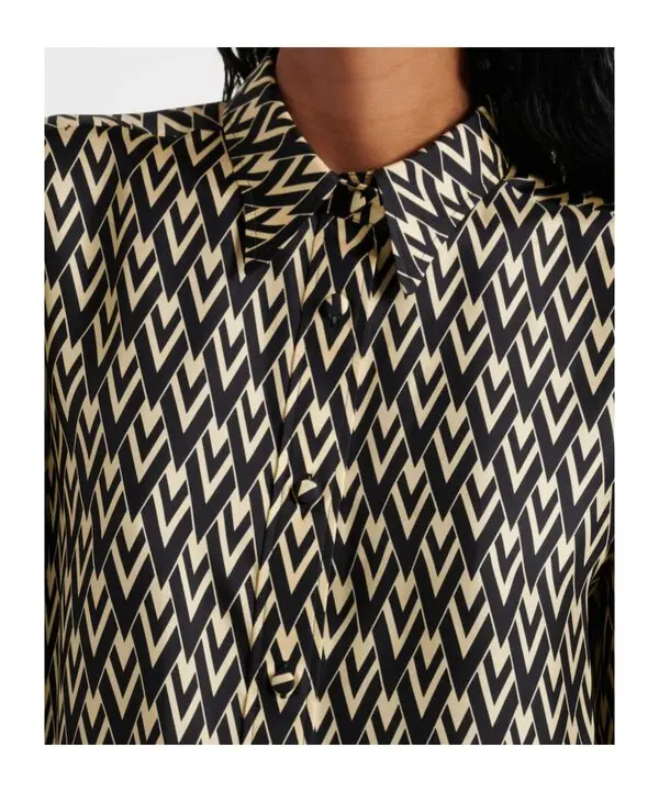 Valentino Garavani Long-sleeved Shirt