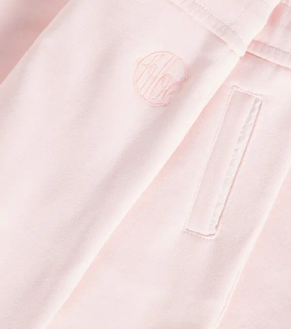 Chloé Cotton Jersey Sweatpants