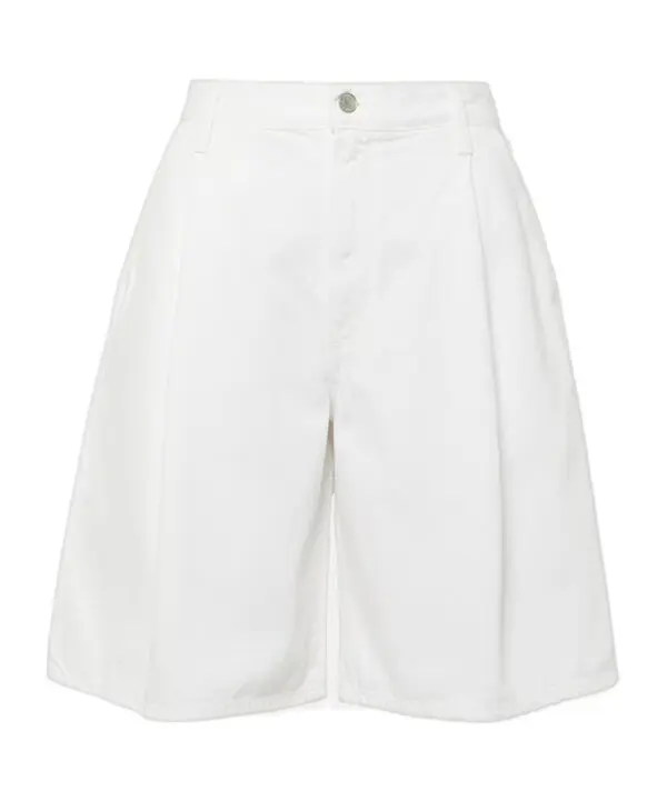 AGOLDE Ellis Mid-rise Denim Shorts