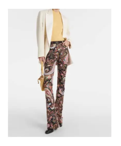 Etro Wool Top