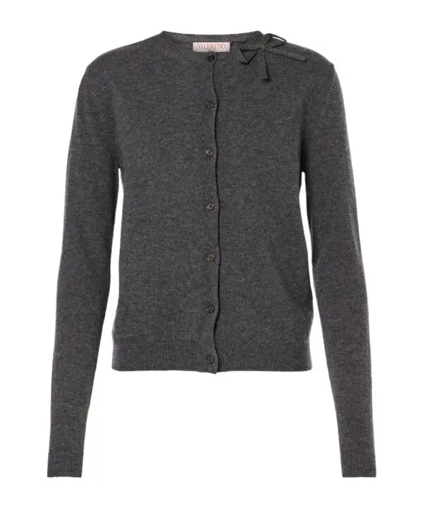 Valentino Garavani Virgin Wool Cardigan