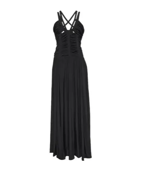 Ulla Johnson Sleeveless Dress - Black