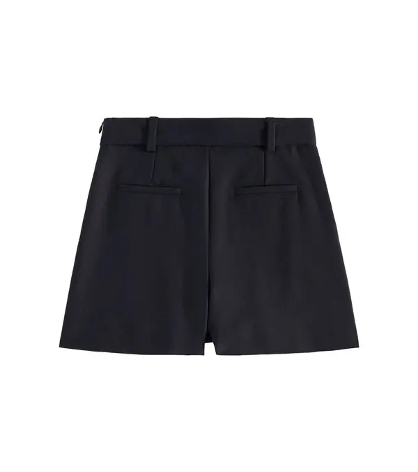 Dolce & Gabbana Wool Skort
