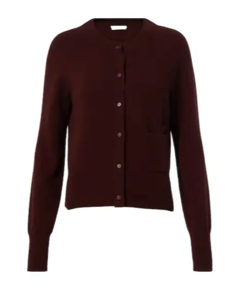 Vince Crew Neck Long Sleeve Sweater