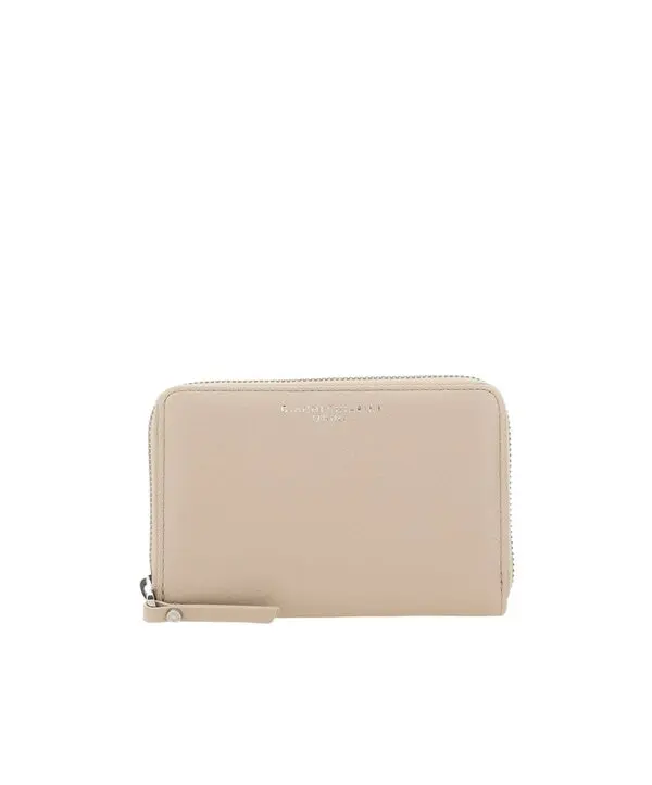 GIANNI CHIARINI Grain Zip-around Wallet