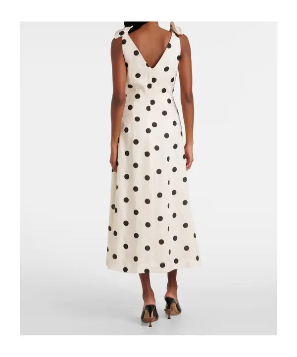 Zimmermann V-neck Dress
