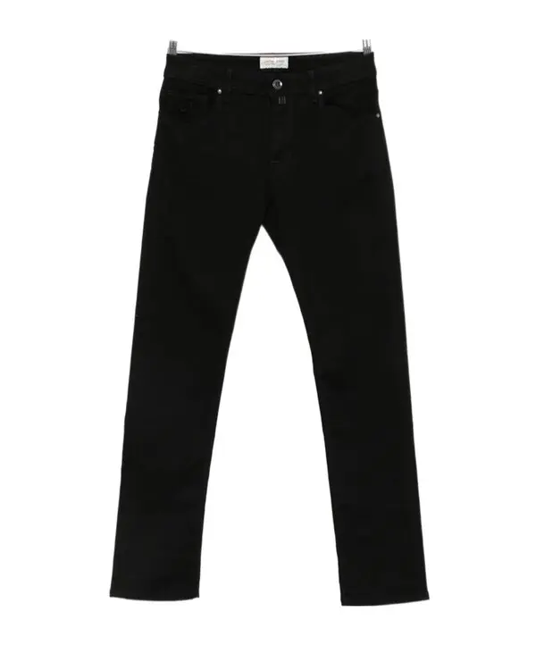 Jacob Cohen Belt-loop Jeans