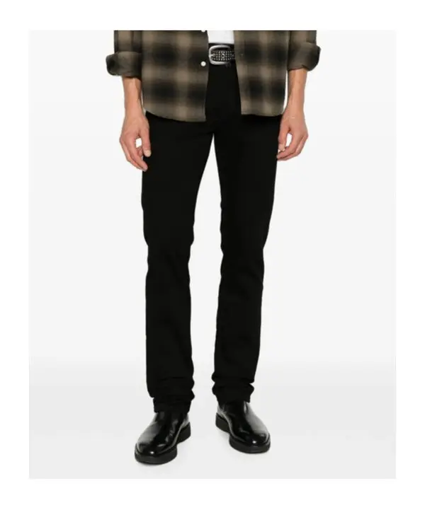 Jacob Cohen Belt-loop Jeans