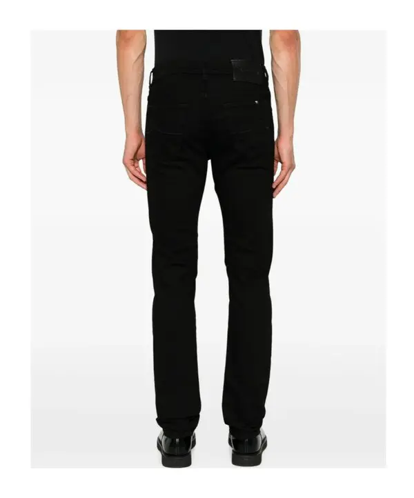 Jacob Cohen Belt-loop Jeans