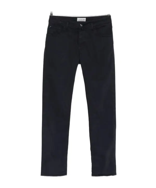 Jacob Cohen Belt-loop Jeans